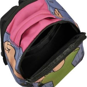 Concept One | Bags | Bobs Burgers Louise Cosplay Hood Backpack Nwt ...